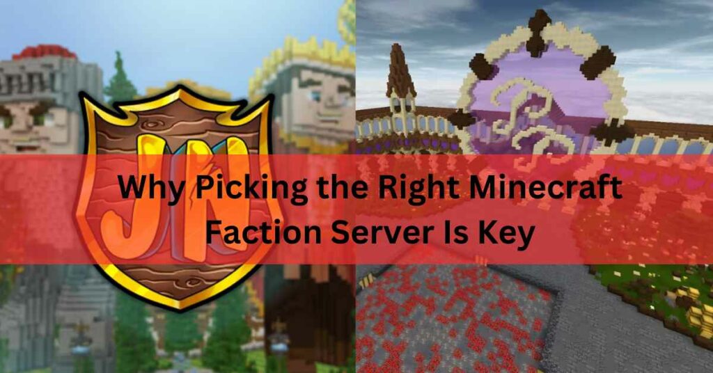 Why Picking the Right Minecraft Faction Server Is Key in 2023 - Reaper ...