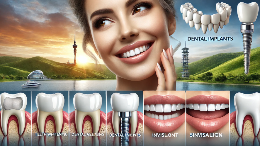 Top 5 Cosmetic Dentistry Procedures to Consider - Reaper Scans