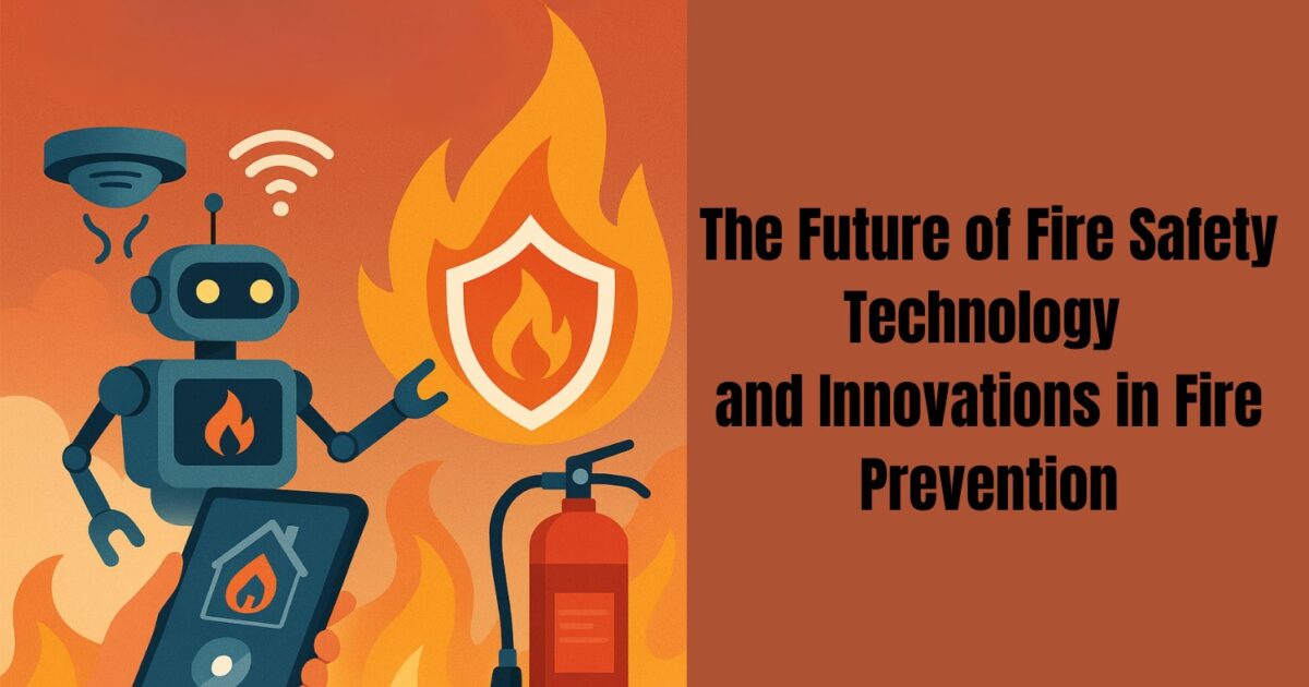 The Future of Fire Safety: Technology and Innovations in Fire ...